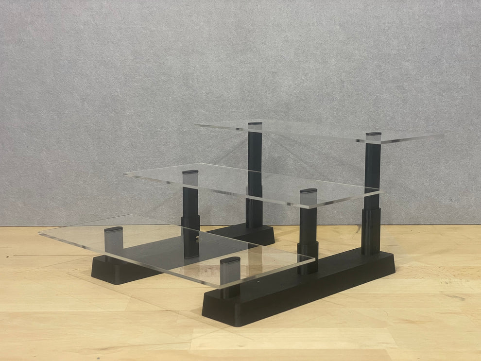 Scale Model Level Display Stand | 3 Tier | 1:18 Scale – printJAM